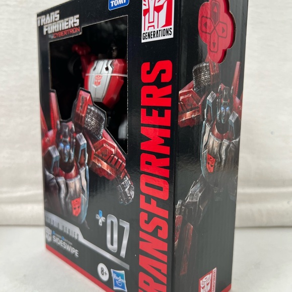 Hasbro | Toys | Transformers Hasbro Wfc Studio Series Deluxe Class ...